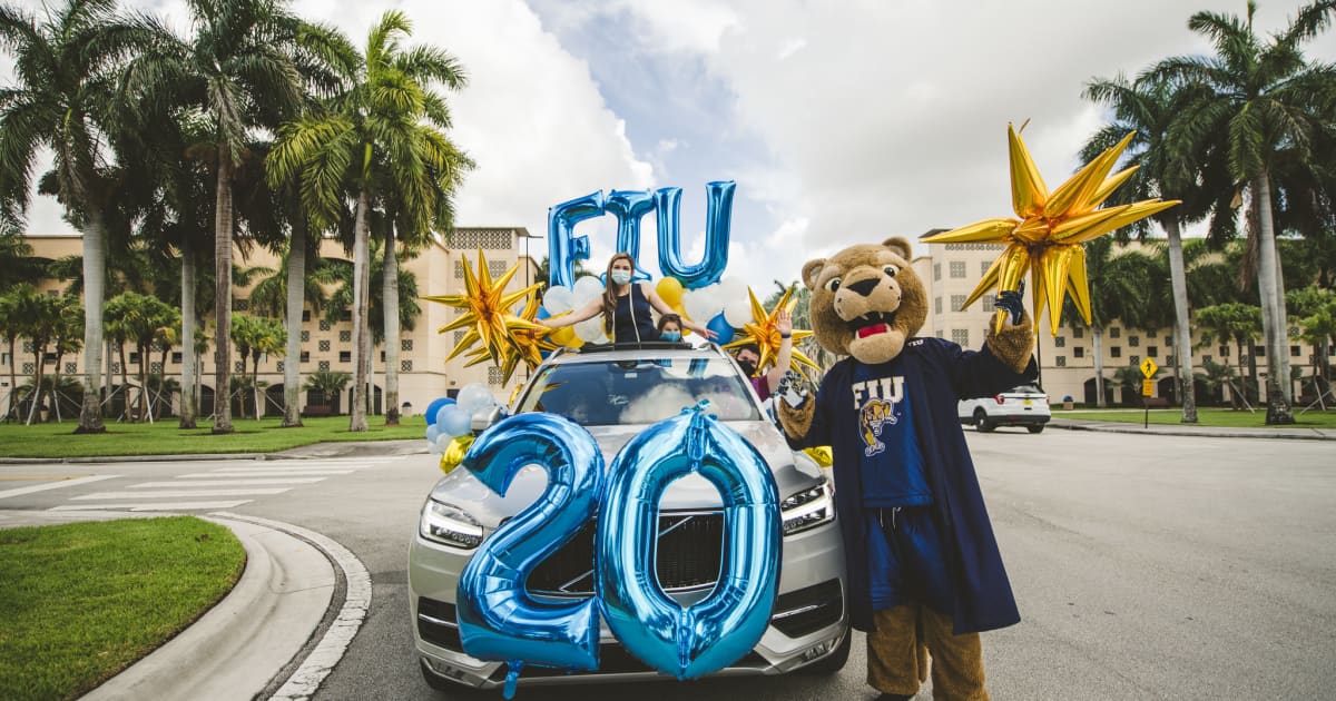 In lieu of traditional graduation, summer grads get a week of ...