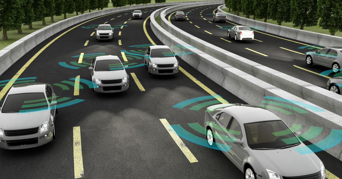 Engineers are developing communication framework for connected cars ...