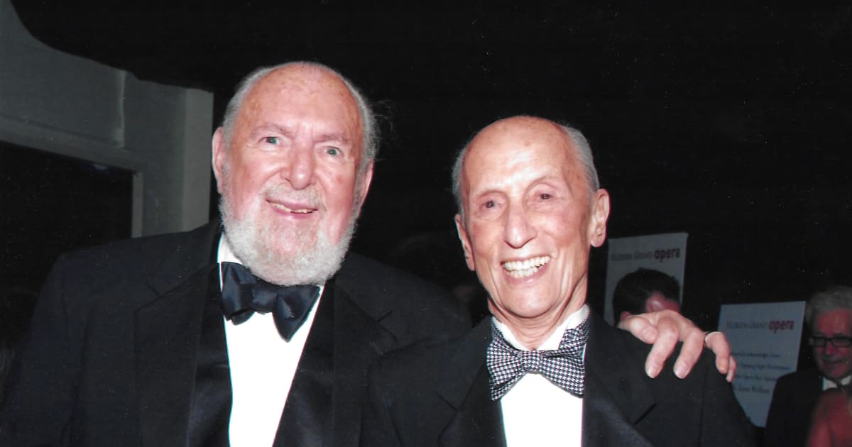 A conversation with Frost Art FIU donor Alfred Allan Lewis | FIU News ...