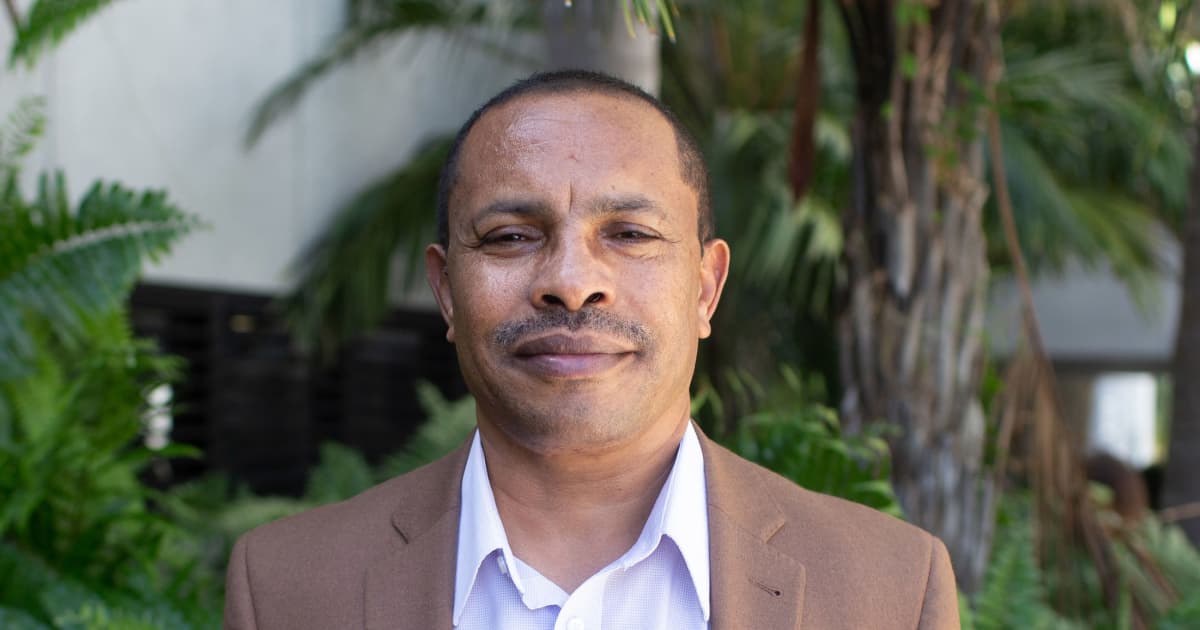 For Ethiopia-born professor, the Nile is at the heart of his work and ...