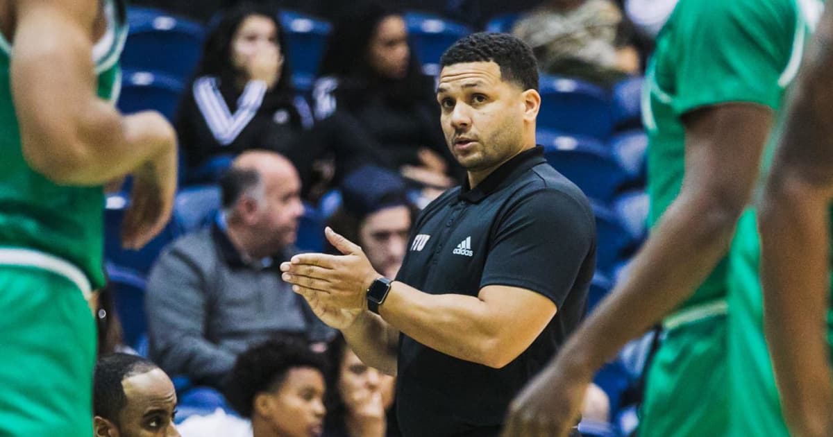 Men's basketball prepares to close regular season strong | FIU News ...