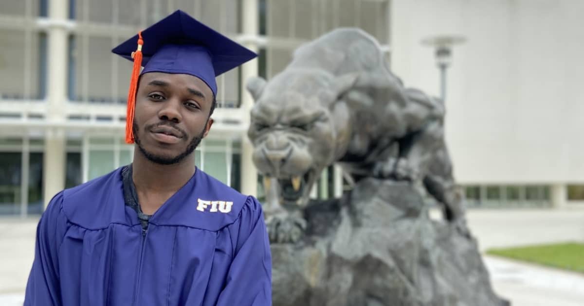 Got My First Job Working As A Software Engineer At Oracle Cloud Fiu