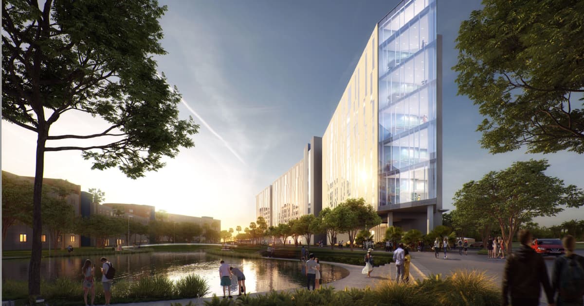Parkview Two, MAST @ FIU building to be constructed | FIU News ...