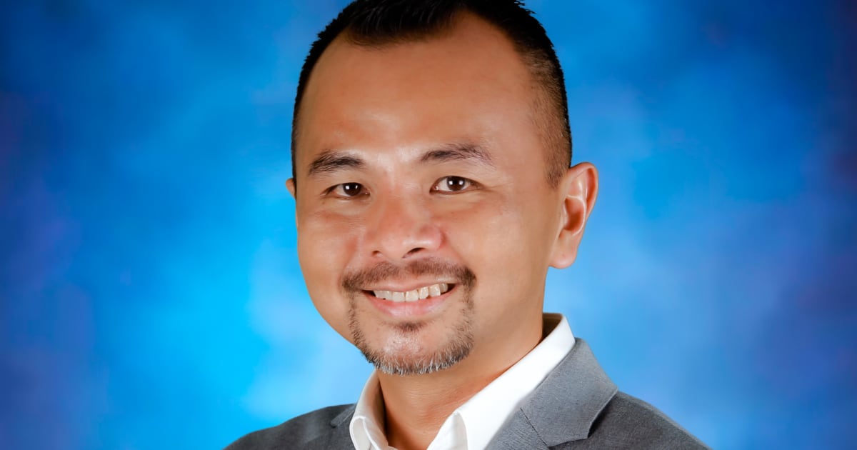 Michael Cheng appointed dean of FIU's Chaplin School of Hospitality ...