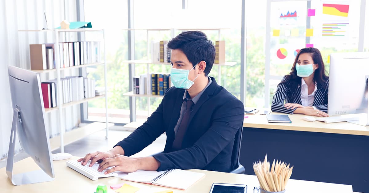 Work amid a pandemic doesn’t have to be so stressful | FIU News ...