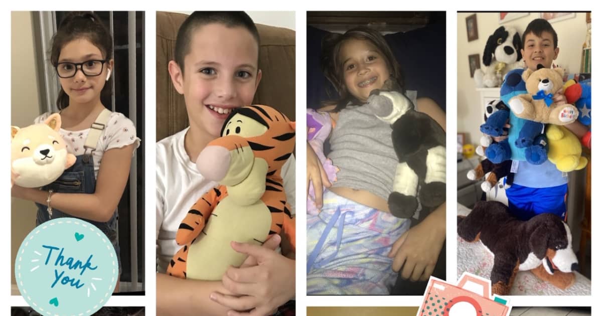 FIU-ENLACE strives to make sure children are being taken care of ...