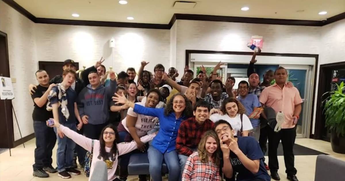 Program fosters change, embraces people with developmental disabilities ...