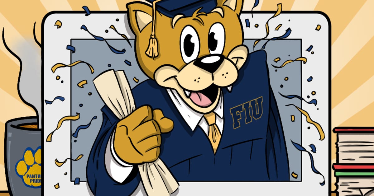 Virtual Fall commencement scheduled for December 13 | FIU News ...
