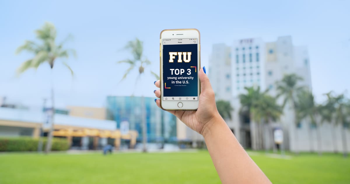 FIU is ranked a Top 3 young university | FIU News - Florida ...