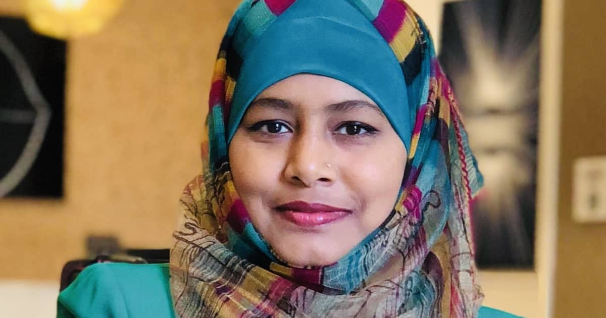 Ph.D. student blazing a trail for female engineers | FIU News - Florida ...