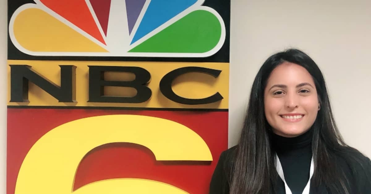 My internship at NBCUniversal during the pandemic | FIU News - Florida ...