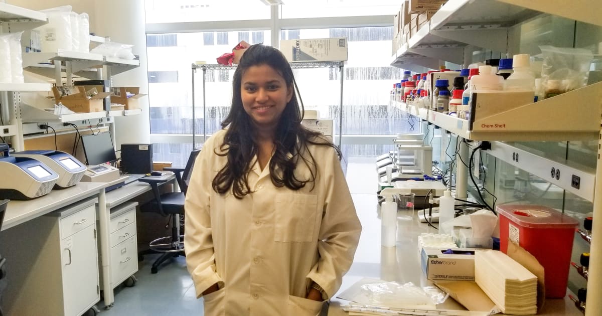 Researcher looks at genetic risk factors for brain inflammation | FIU ...