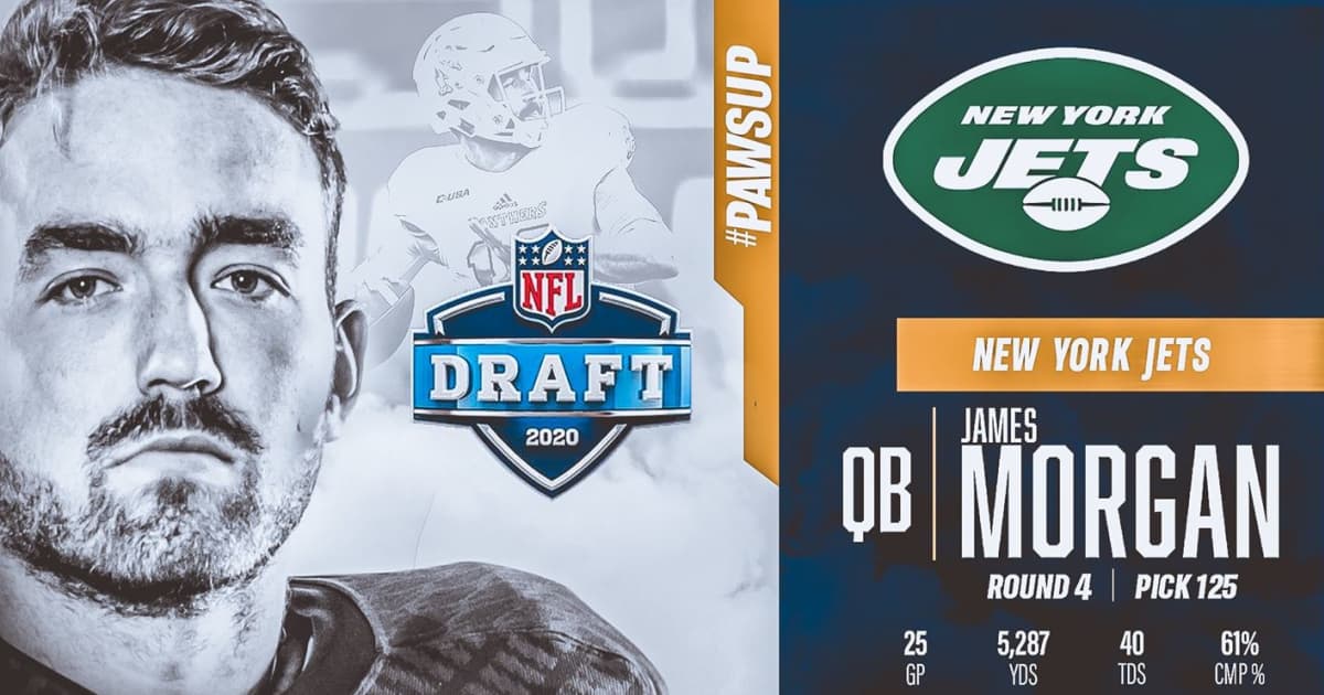 Two Panthers selected in NFL Draft, four more signed as free agents ...