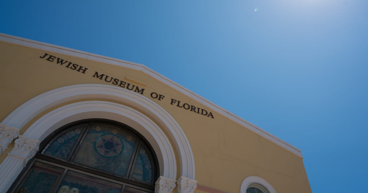 Jewish Museum of Florida-FIU is Miami's 'Best Museum' | FIU News ...