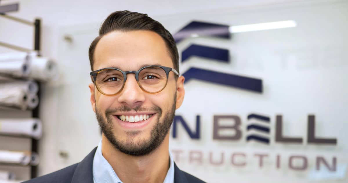 Alumnus follows true calling to found a construction company | FIU News ...
