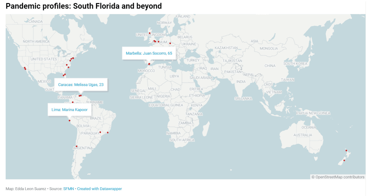 Pandemic Profiles: South Florida Media Network wins top honor for ...