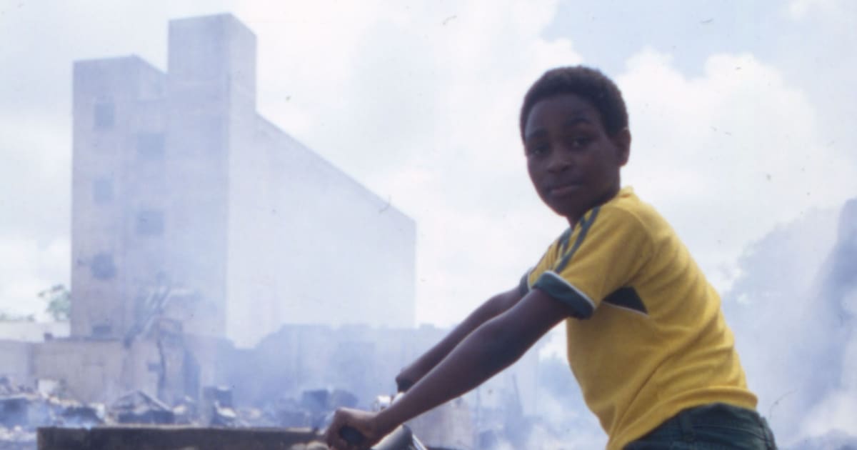 Miami’s meltdown: Nicholas Griffin presents 'The Year of Dangerous Days ...