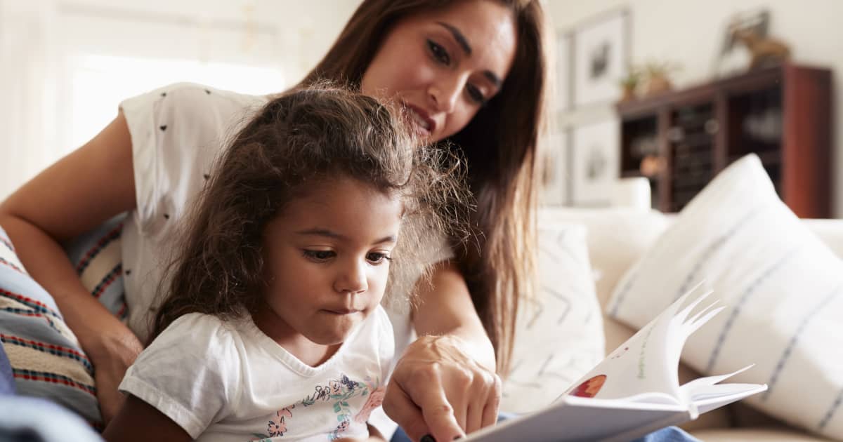 Social distancing with a toddler can be routine exercise | FIU News ...