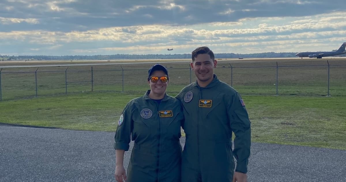 Leading the way through disaster management | FIU News - Florida ...