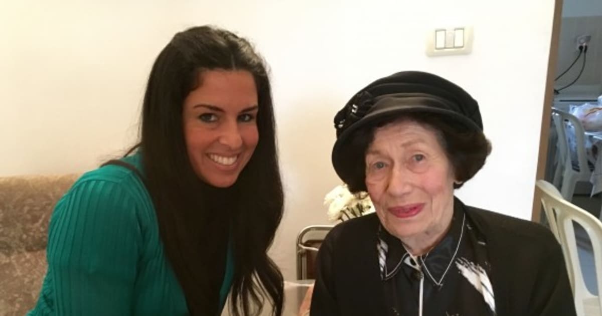 ‘My meeting with Hannah Goslar, Anne Frank’s best friend’ | FIU News ...