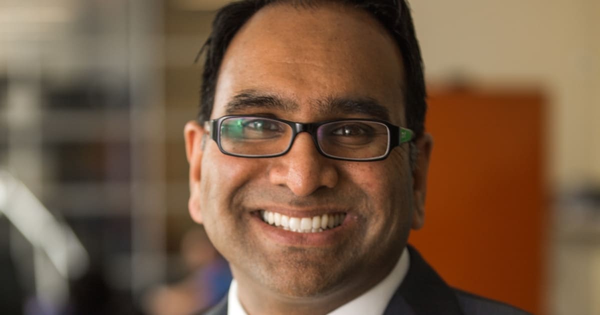 Saif Ishoof joins Aspen Institute Fellowship for Civil Society | FIU ...