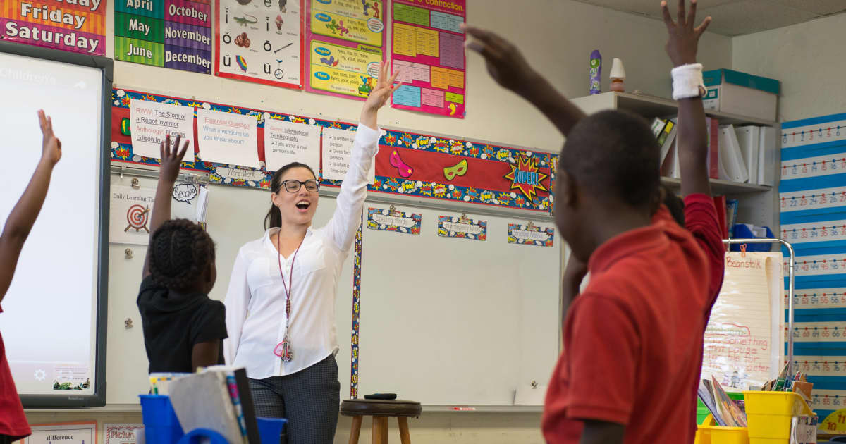FIU named top teacher prep program for early reading instruction | FIU ...