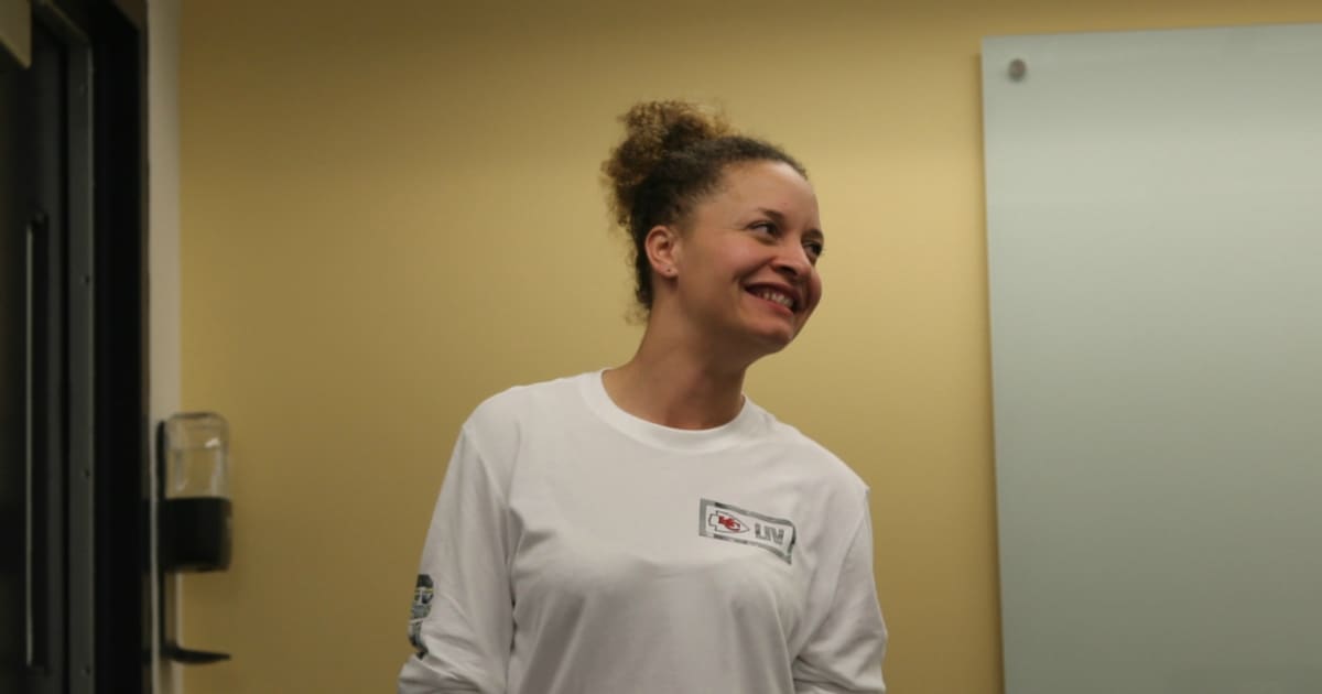 First female athletic trainer in Chiefs history returns to FIU | FIU ...