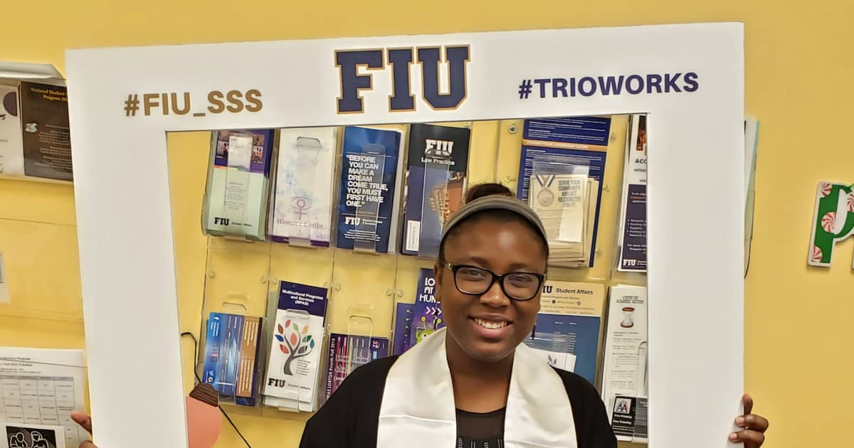 FIU awarded $1.3 million to help underrepresented students succeed ...