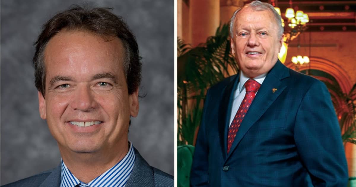Governor DeSantis reappoints Leonard Boord, adds Gene Prescott to FIU ...