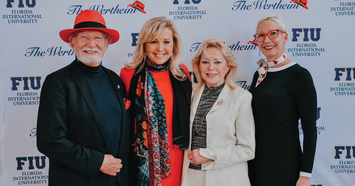 Historic $10 million gift will enhance arts programs | FIU Magazine ...