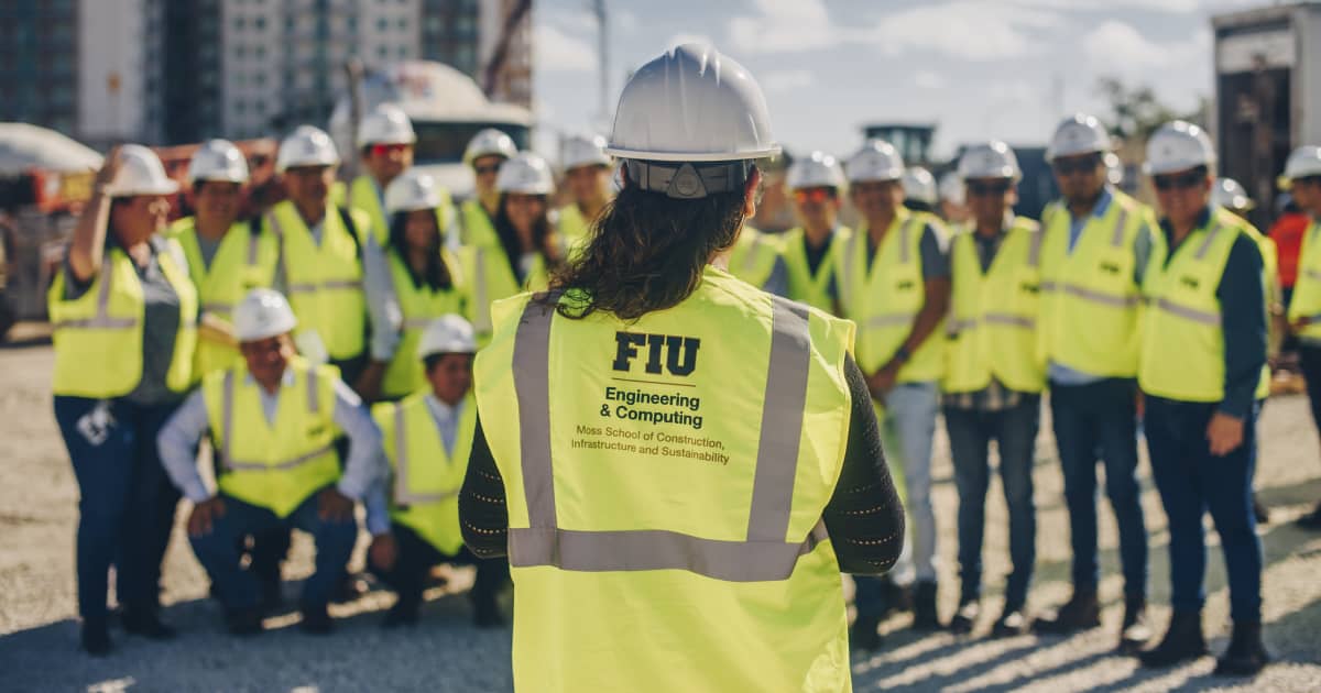 First-gen construction management scholarship recipients see real ...