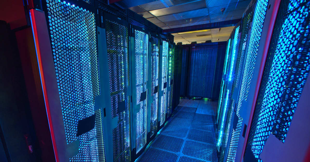 FIU algorithm harnesses power of supercomputers | FIU News - Florida ...