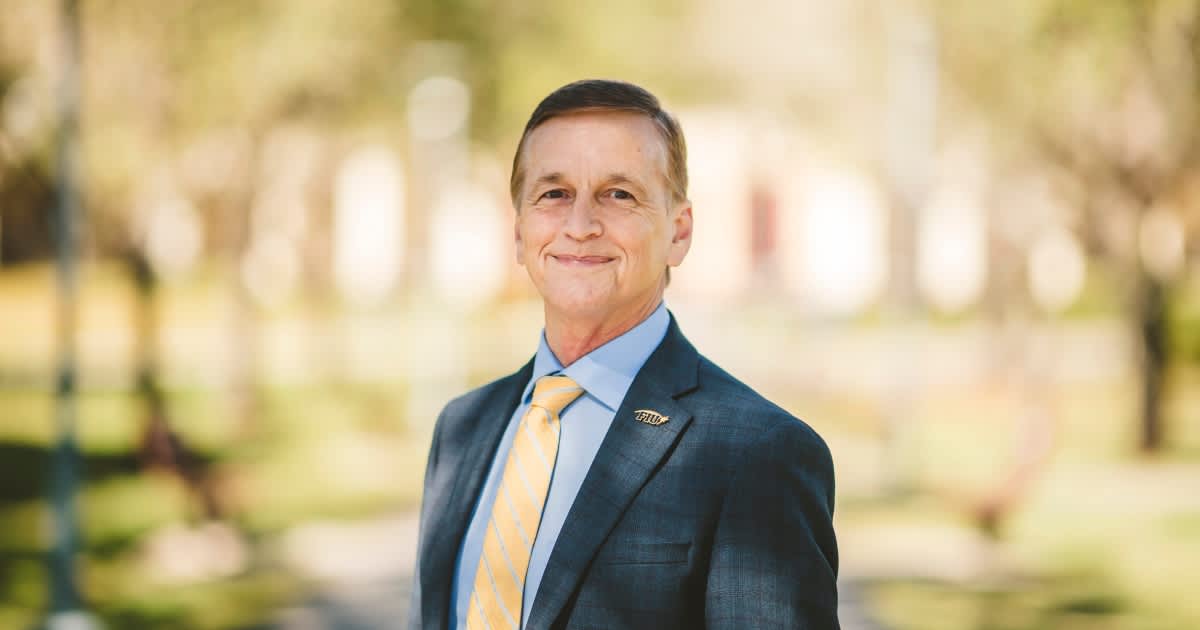 Provost Furton moving to a new role at FIU | FIU News - Florida ...
