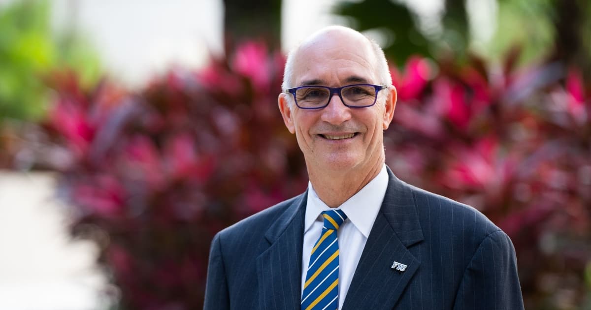 A message from Interim FIU President Kenneth A. Jessell | FIU News ...