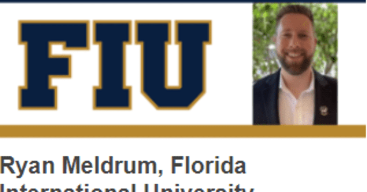 SIPA professor discusses digital self-harm on Academic Minute | FIU ...