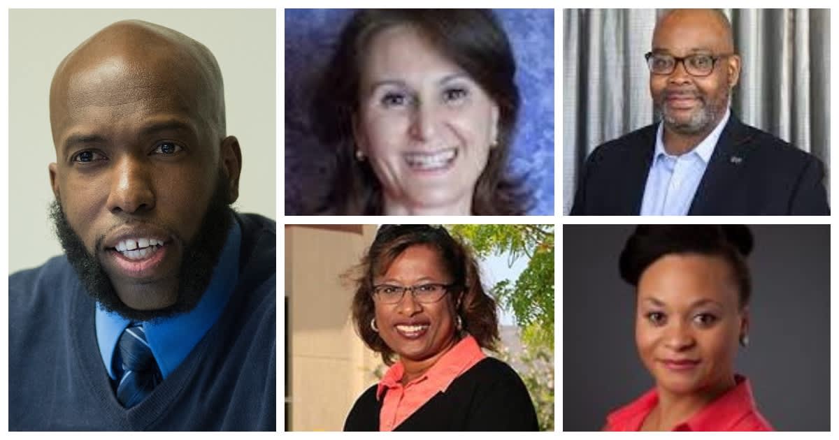 5 new mentor professors join the Panther family | FIU News - Florida ...