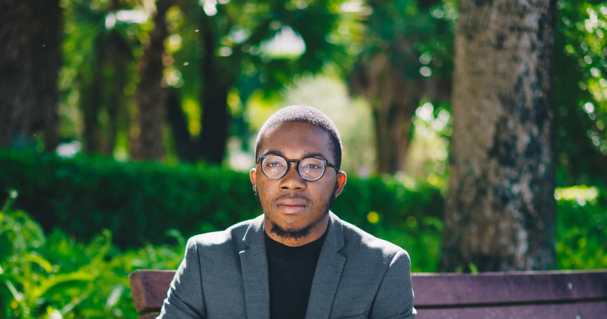 Global scholar on a heartfelt mission | FIU Magazine - Florida ...