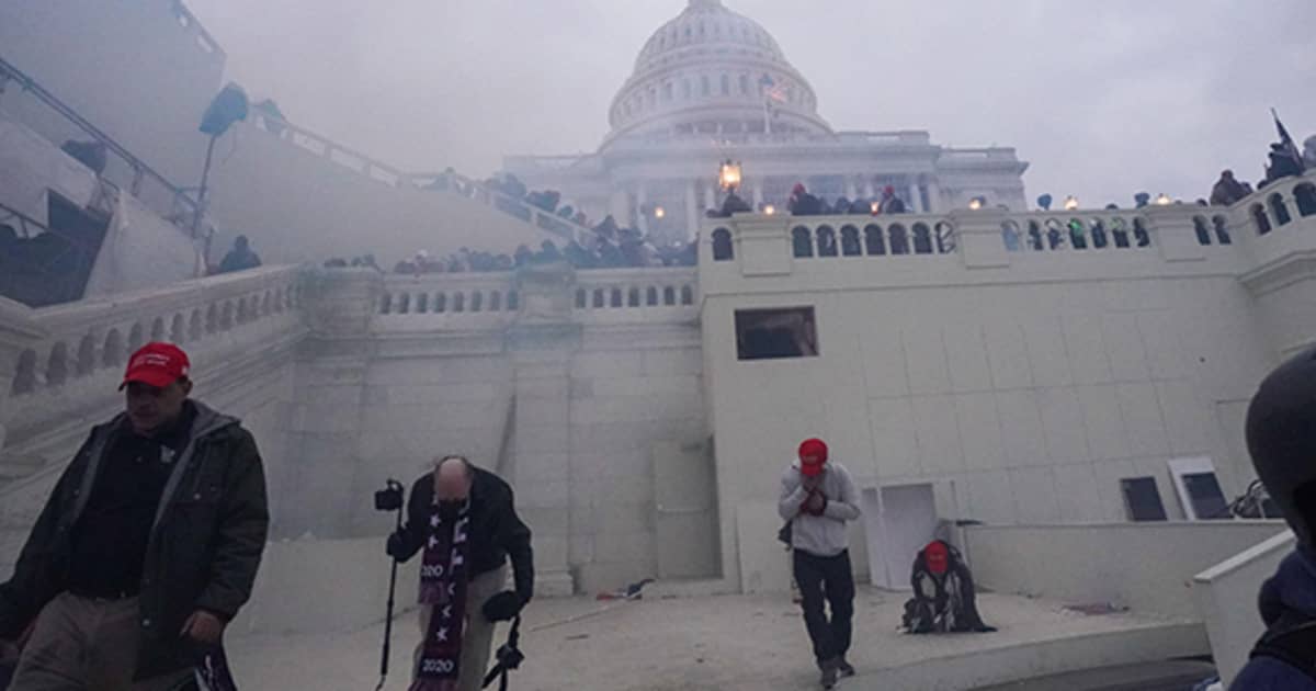 Democracy under siege: How did we get here and what is next? | FIU News ...