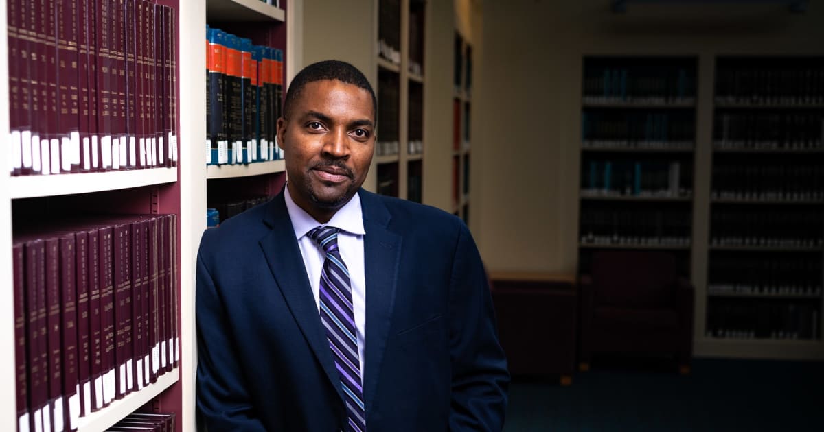 Humanity's lawyer | FIU Magazine - Florida International University