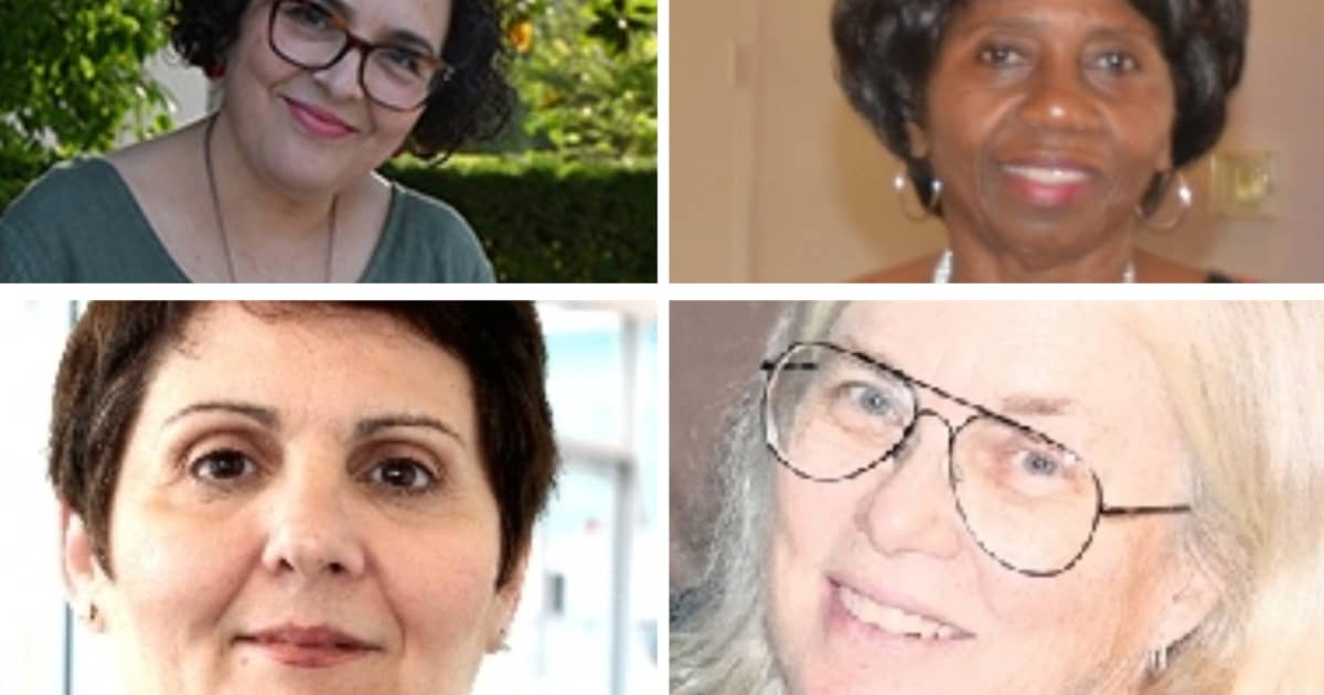 2021 Salute to Women in FIU History | FIU News - Florida International ...