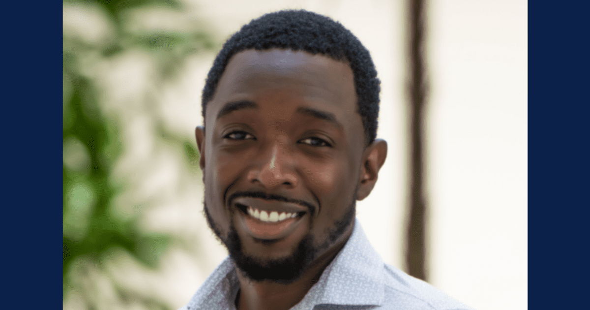 FIU Social work assistant professor to students: “If I can make it, so ...