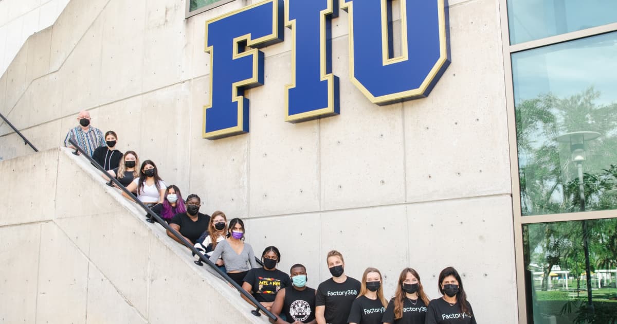 FIU Chaplin School of Hospitality & Tourism Management and Factory 360 ...