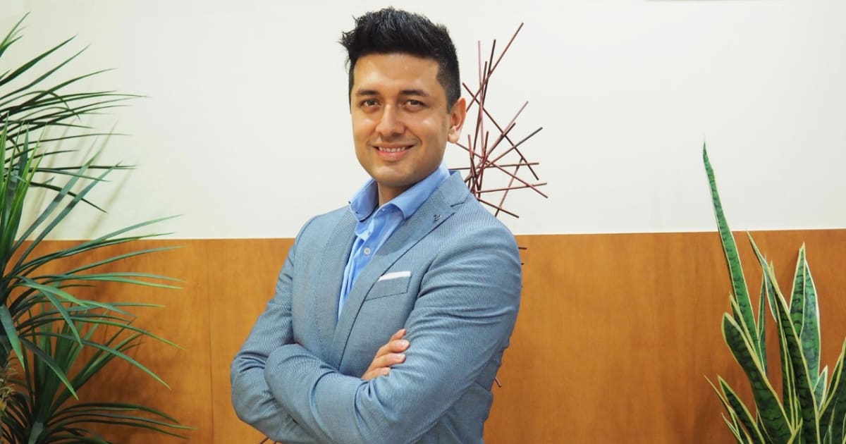 Four-time Emmy award winner shares his journey from the classroom to ...