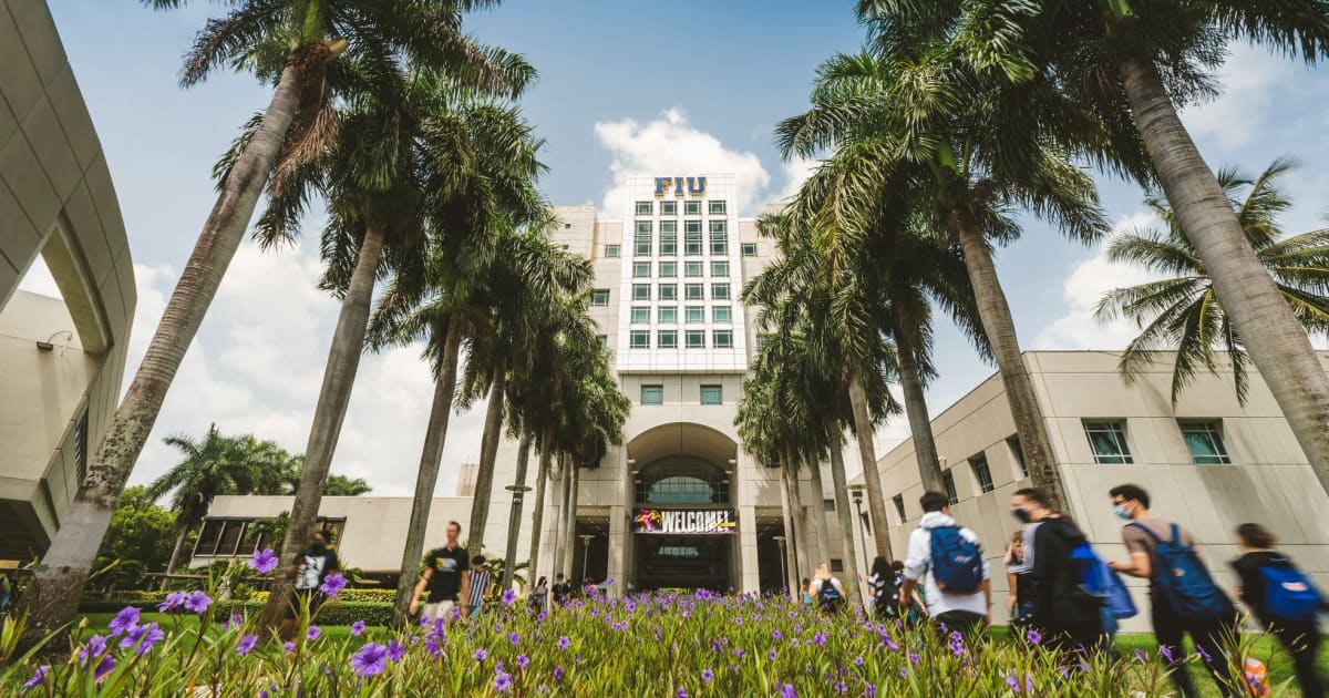 How to rock the semester, get back to in-person routines | FIU News ...