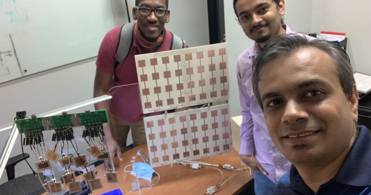 FIU engineers help develop, expand wireless power capabilities | FIU ...