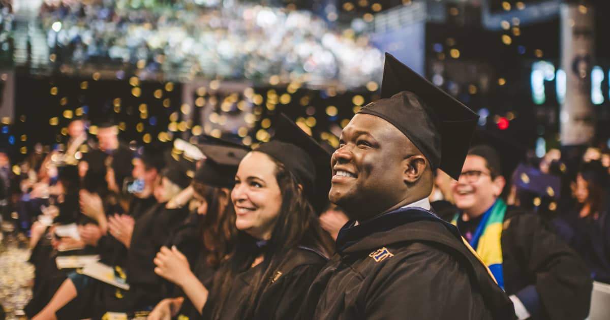 Accelerated program allows students to earn both a bachelor’s and ...