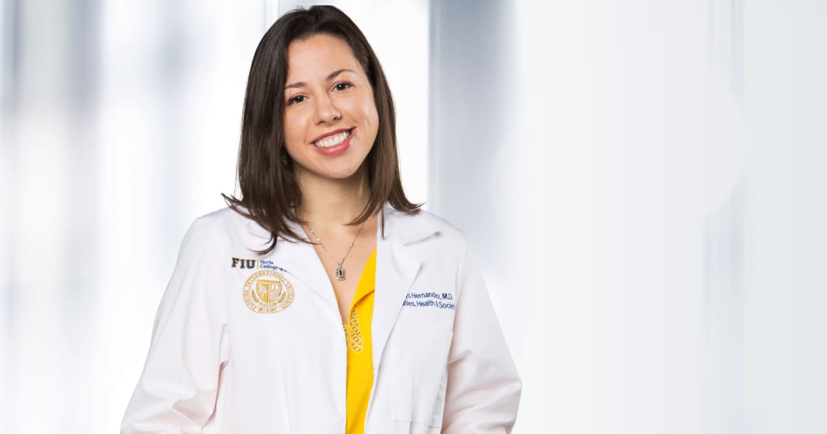 FIU physician tapped for national training program to increase ...
