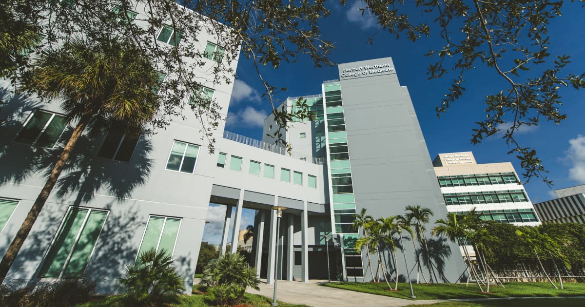 Herbert Wertheim College of Medicine ranked one of the most diverse ...