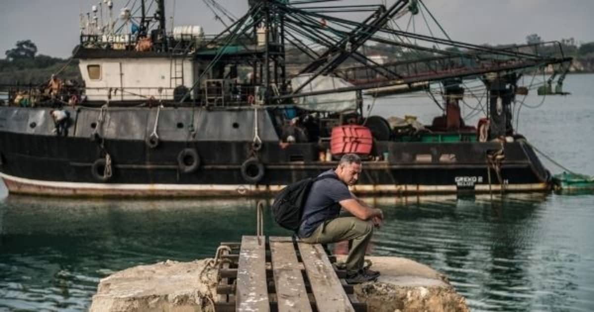 'The seas are where inhumanities occur,' says Pulitzer Prize winner Ian ...