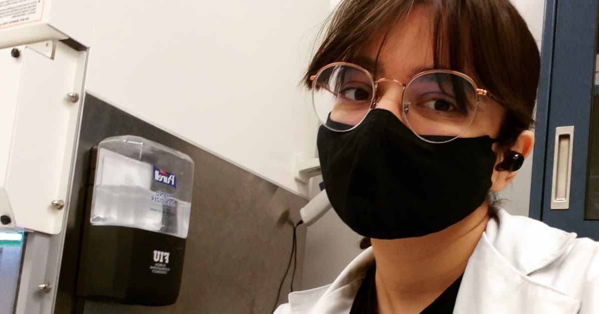 My internship at the FIU NASA MIRO CRE2DO Center | FIU News - Florida ...